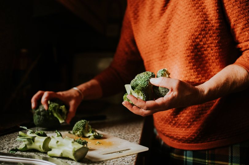 You're chopping broccoli wrong – and it's causing you to 'waste money' too