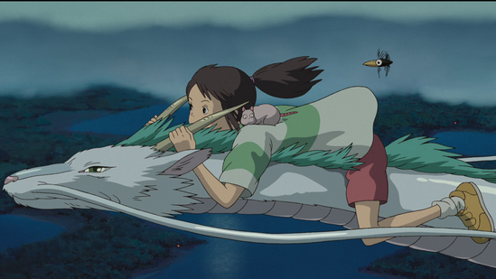 What is Studio Ghibli, Japanese animation giant behind viral AI trend ...