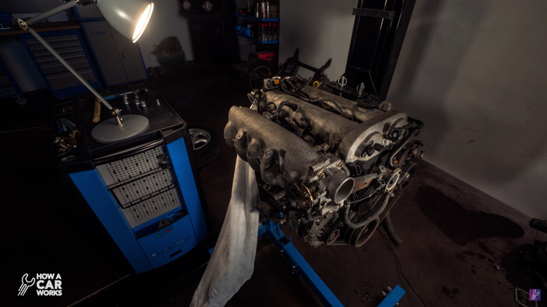 Calm Your Soul With These Stop Motion Engine Builds