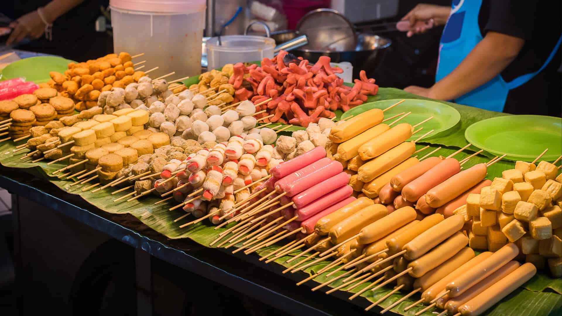 17 Rare and Bizarre Foods You Had No Idea Existed