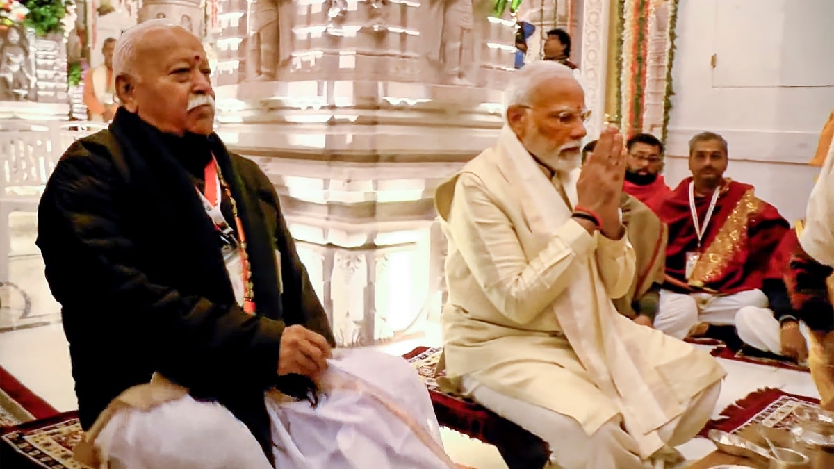 PM Modi To Visit Hedgewar’s Memorial, Pay Homage To RSS’s Founding ...