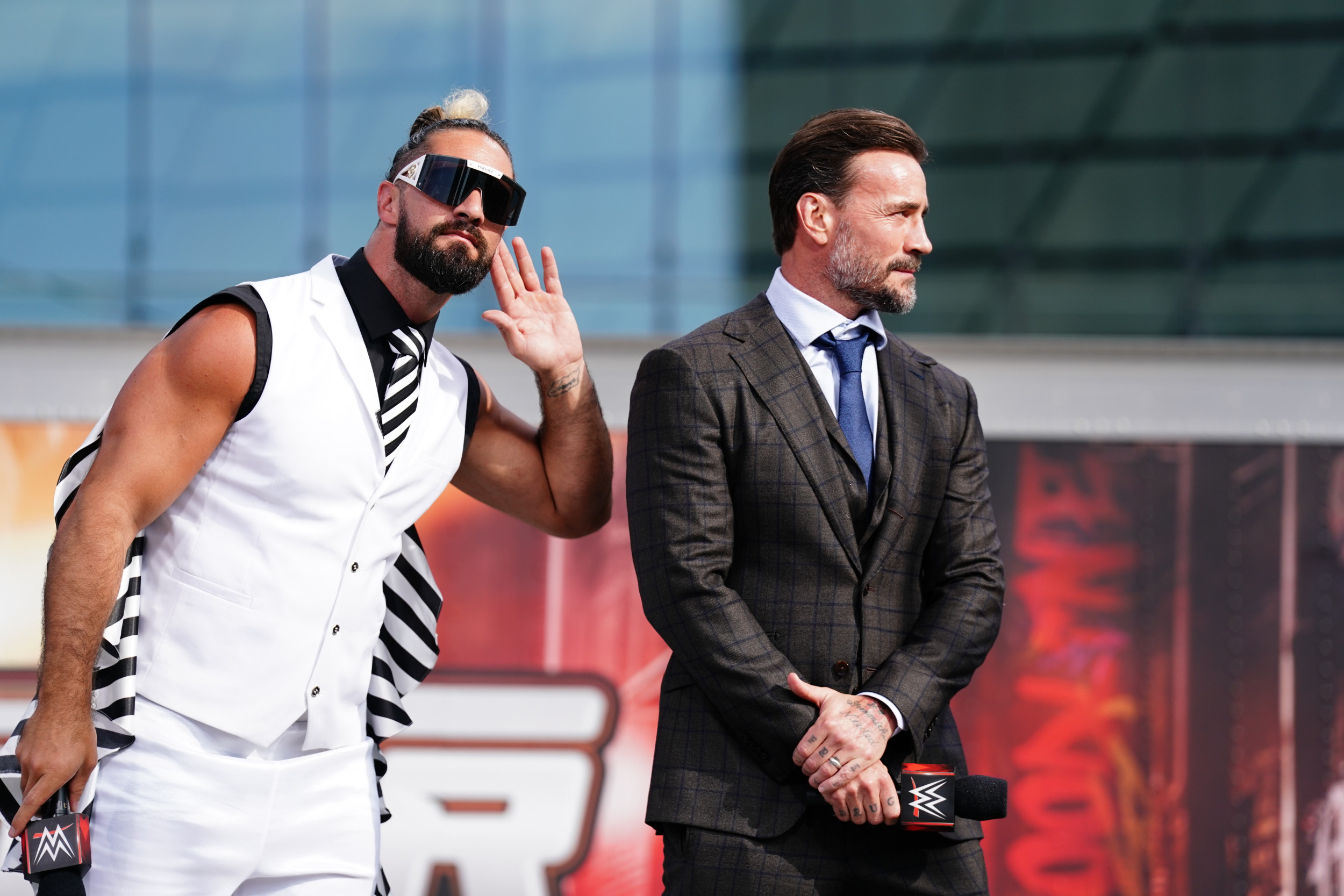 OPINION: WWE Made The Right Call With WrestleMania - Night 1 Main Event