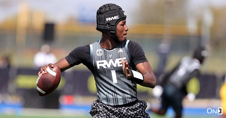 ‘Everything was good’: 4-star QB target Landon Duckworth reflects on two-day visit to Ole Miss