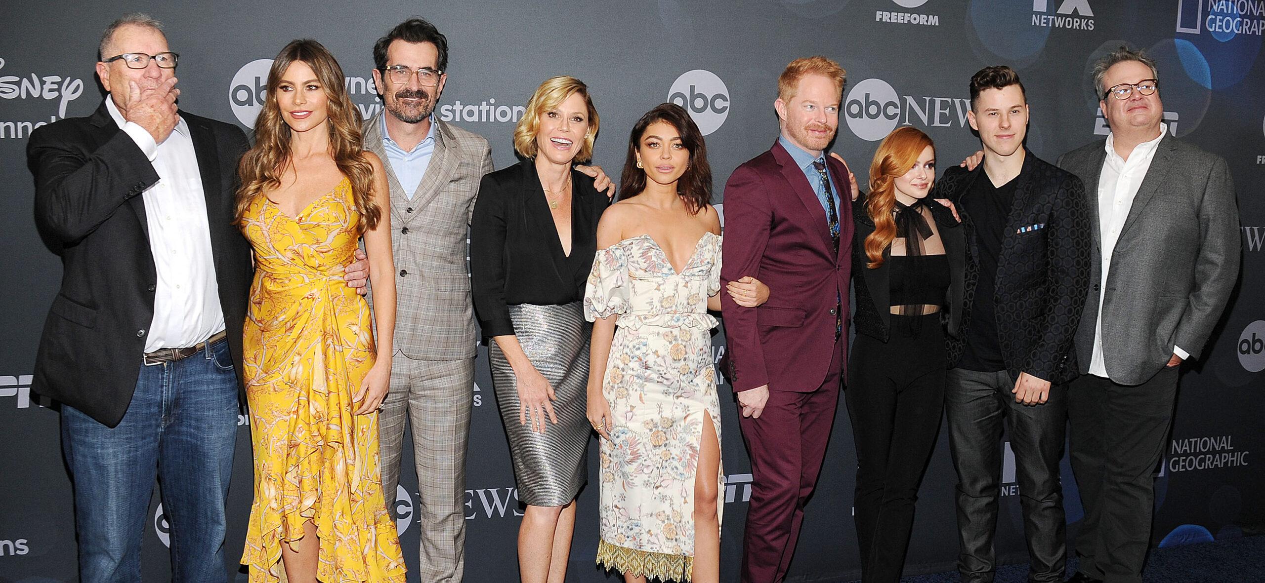 Ty Burrell Spills On Where The 'Modern Family' Cast Is Now And If They ...