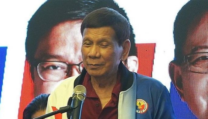 Duterte tells supporters: Don’t meddle in ICC case