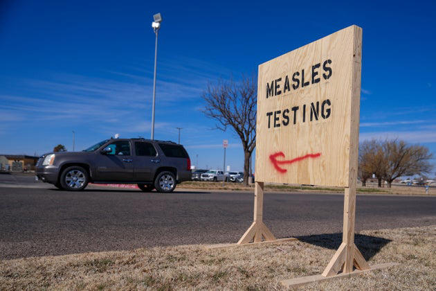Texas Measles Outbreak Hits 400 Cases