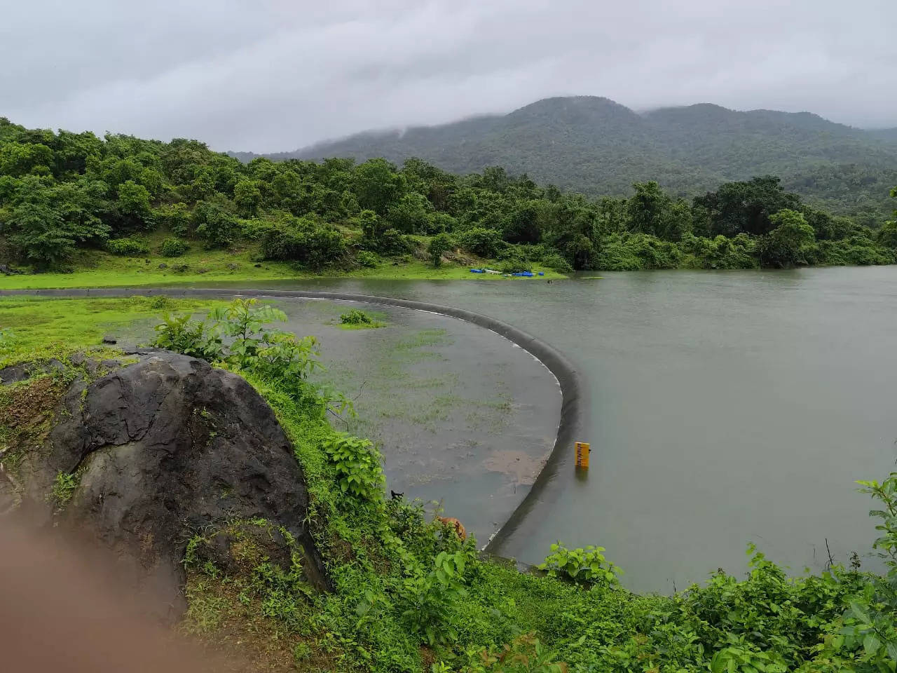 ‘Chapoli dam water enough for 4 months’