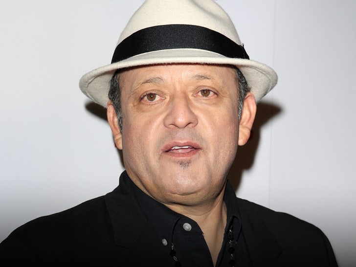 Legendary Comic Paul Rodriguez Busted for Alleged Narcotics Possession