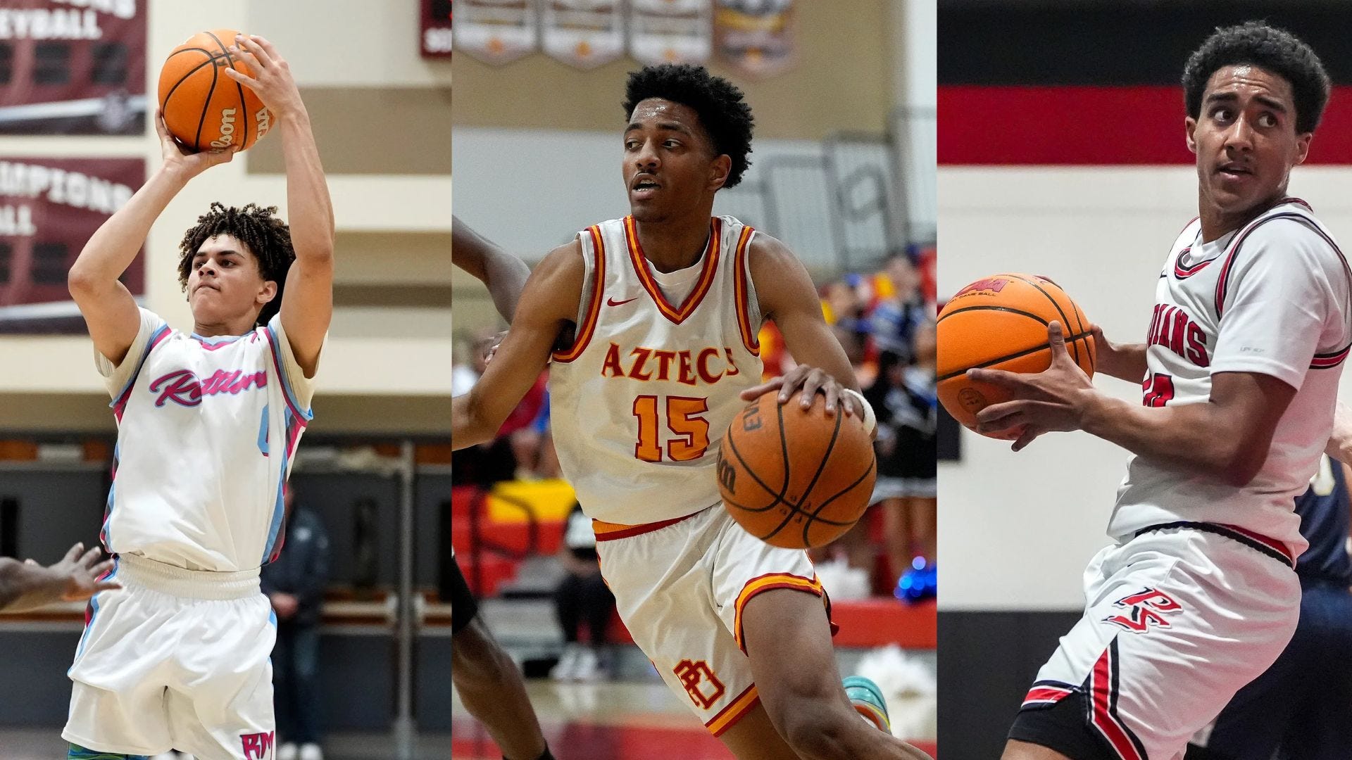 Breaking the DEL hoops three-way MVP tie with an NCAA Tournament ...