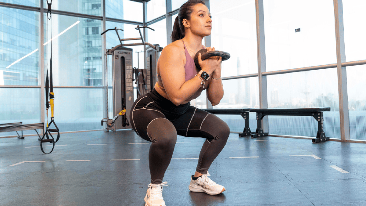 Domina la Sentadilla: La técnica clave para transformar tus piernas y ...