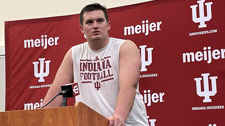 New Center Pat Coogan Is An Example Of Where Indiana Football Success Leads