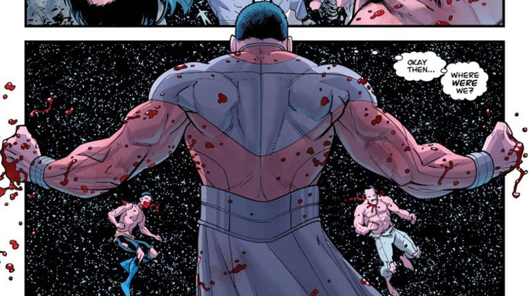 Why Invincible Should Fear Thragg The Most