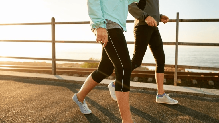 The Best Exercise to Lower High Cortisol Levels, the Stress Hormone