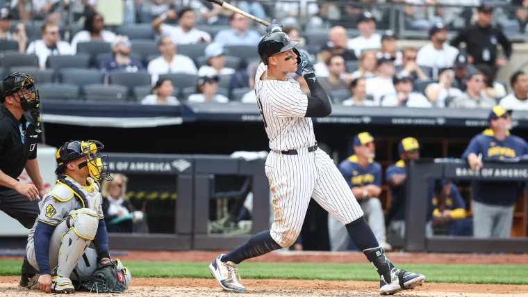 Yankees Aaron Judge won't embrace torpedo bats for simple reason