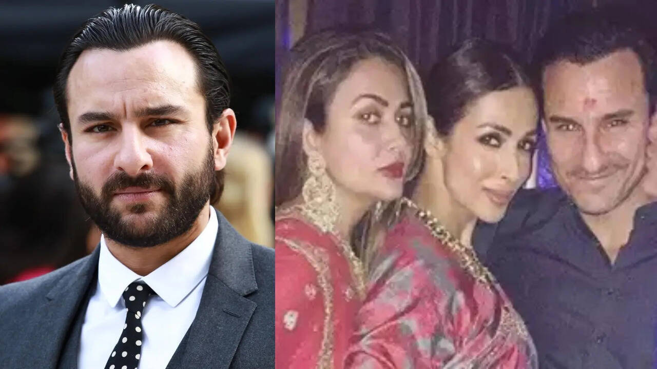 Saif Ali Khan Hotel Brawl Case: Amrita Arora Makes SHOCKING Statement ... Saif Ali Khan Hotel Brawl Case: Amrita Arora Makes SHOCKING Statement ...