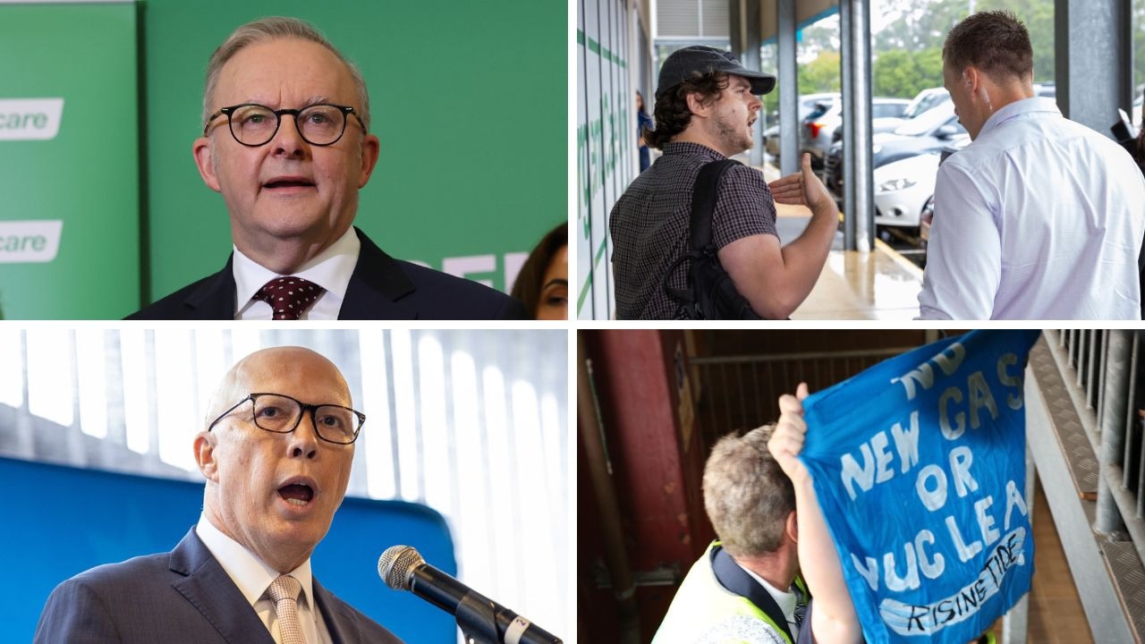 Bombshell call in new election polls