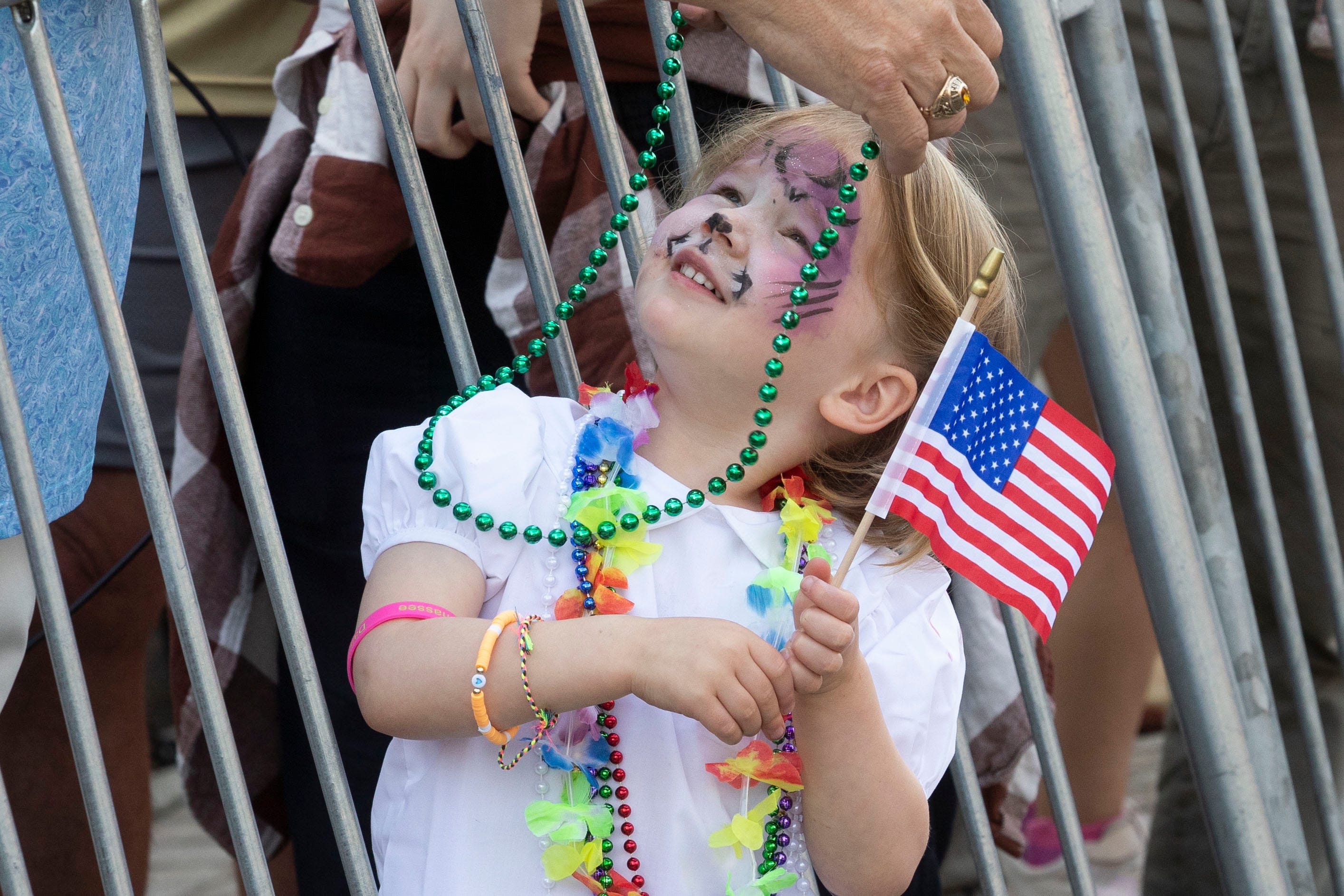 Tallahassee blooms with annual Springtime grand parade: Our best photos