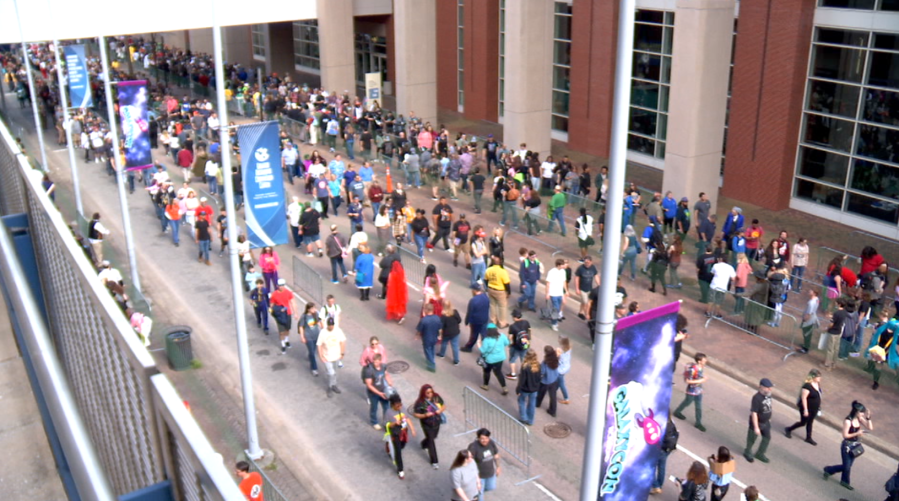 PHOTOS: GalaxyCon returns to Greater Richmond Convention Center