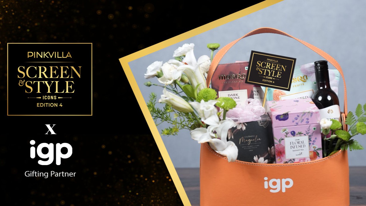 IGP adds touch of luxury as Gifting Partner at Pinkvilla Screen and Style Icons Awards 2025