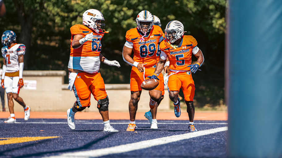2025 Morgan State Football Schedule