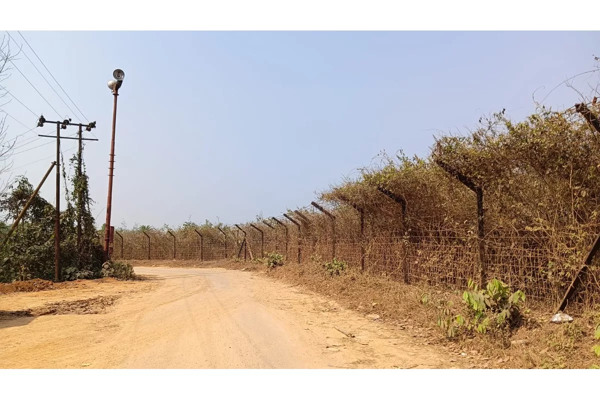 Emotion and anxiety at Akhaura border retreat show