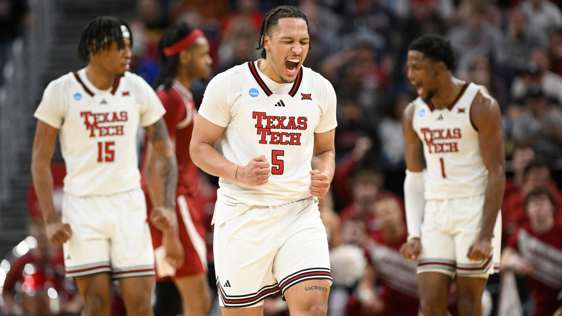 Texas Tech vs Florida Game Analysis: Elite Eight Insights