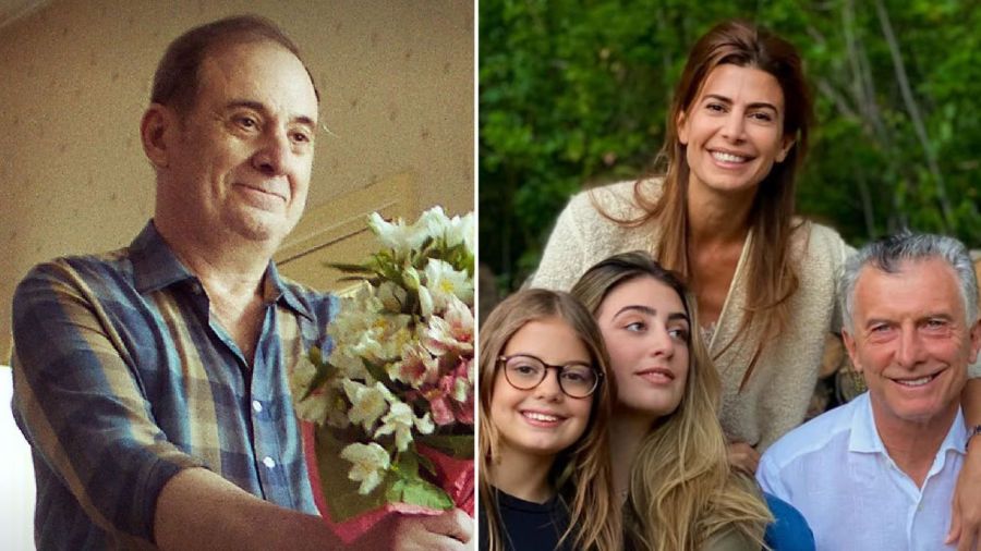 Alejandro Awada reveló cómo está hoy su relación con su hermana ...