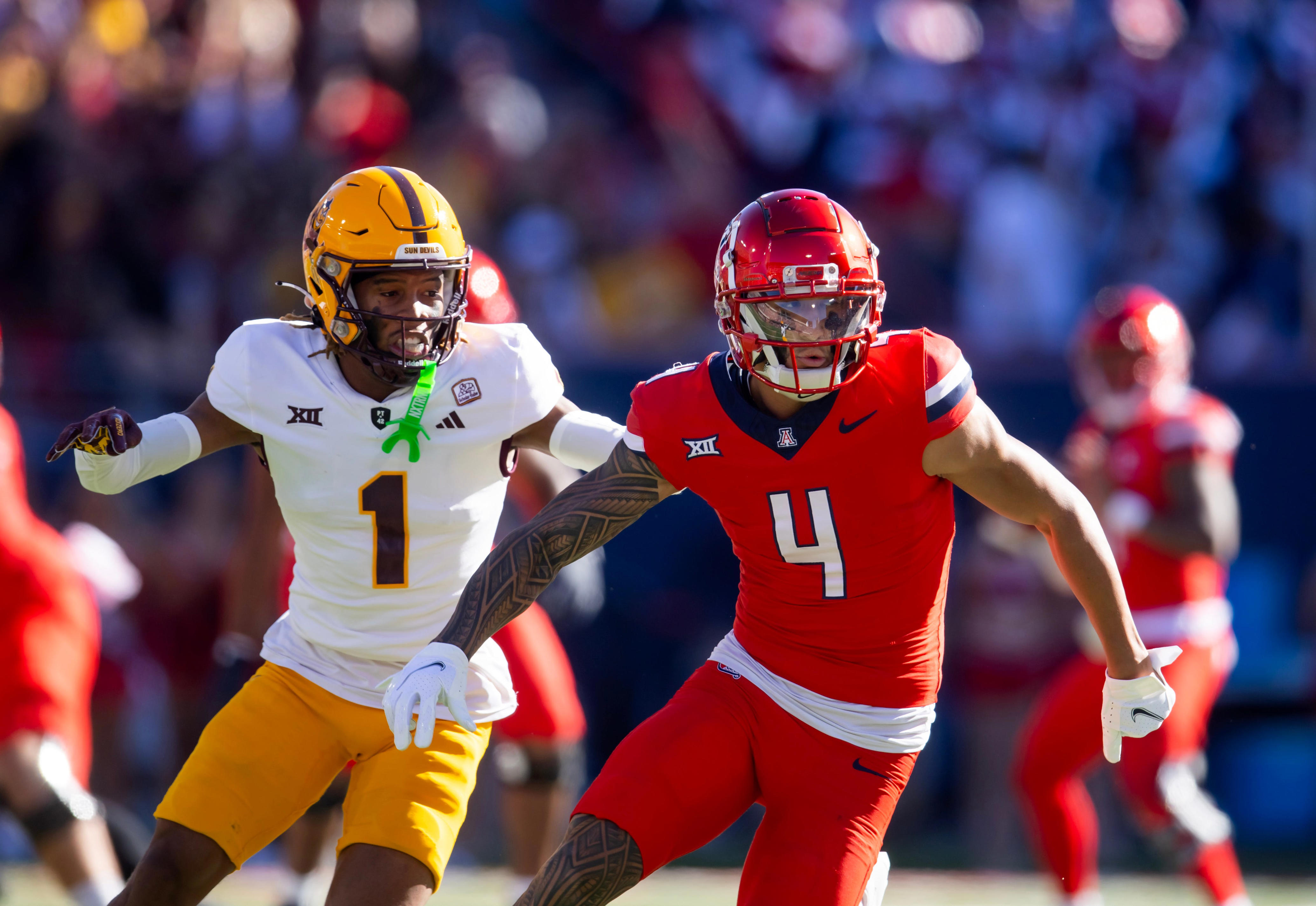 Seahawks select the top receiver in latest CBS mock draft