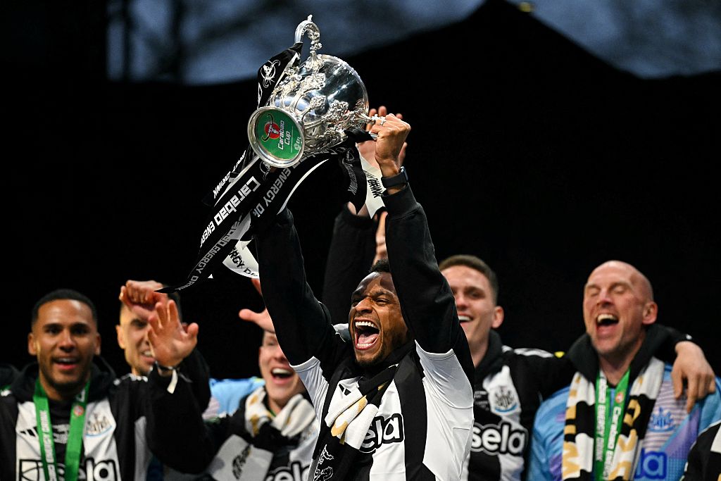 'Everyone' thought I should leave Newcastle United - now I'm a club legend