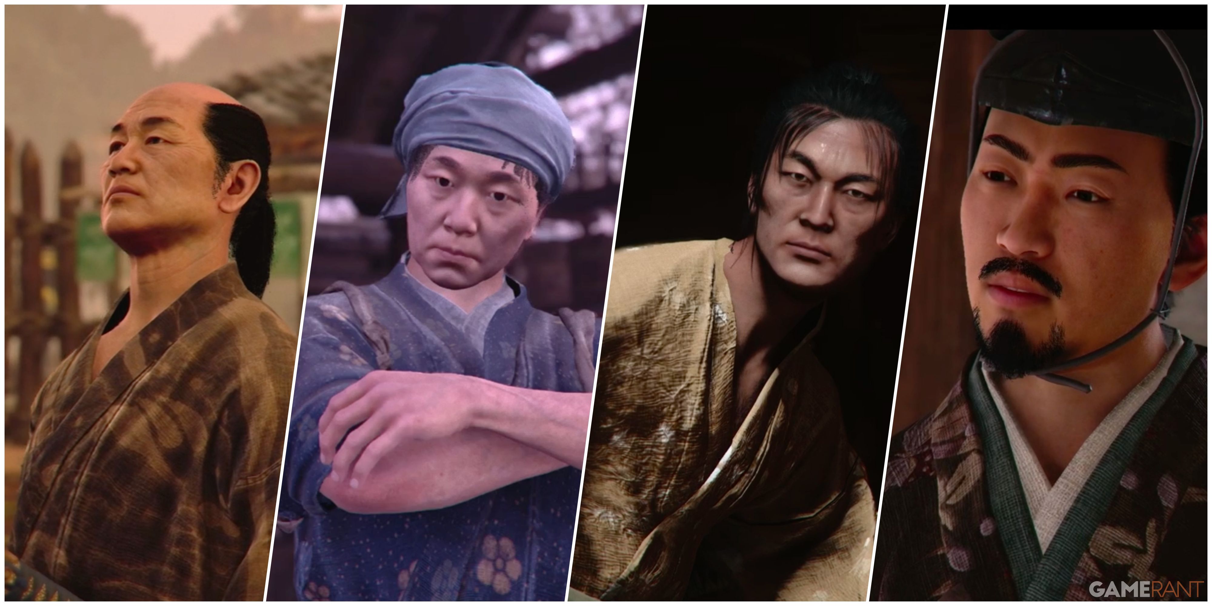 Assassin's Creed Shadows: The Iron Guild Quest Walkthrough