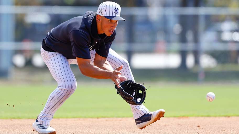 Prospect expert has high praise for Yankees' George Lombard Jr.'s year ...