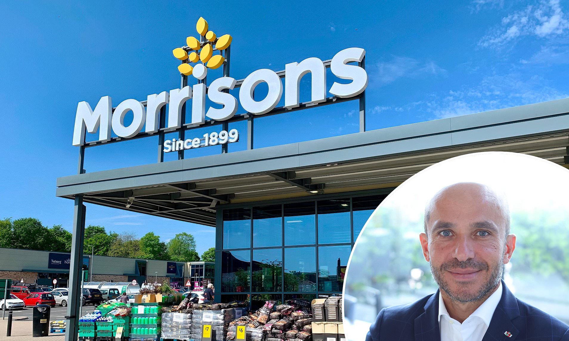 Morrisons struggles in clutches of the US buyout barons