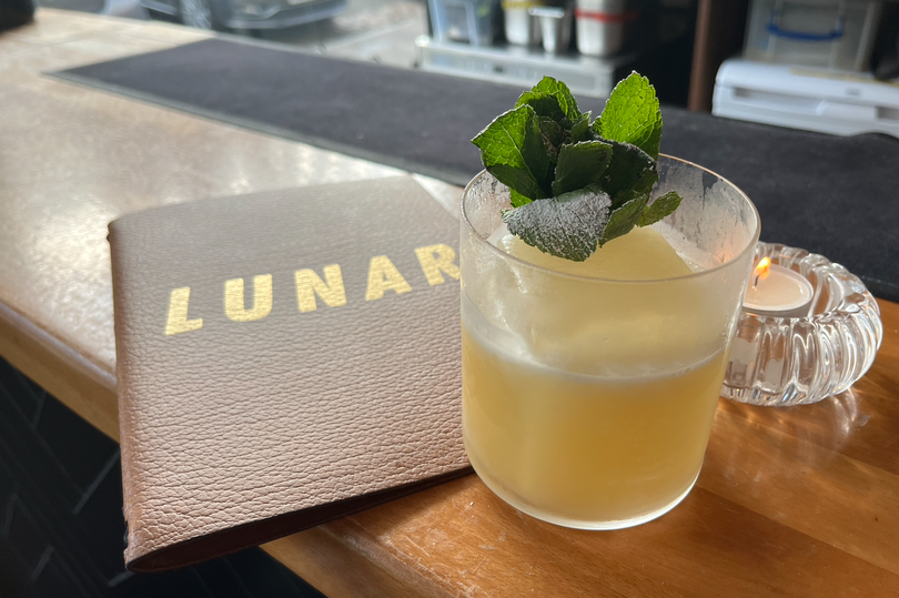 We tried hidden gem cocktail spot in area named one of the best places ...