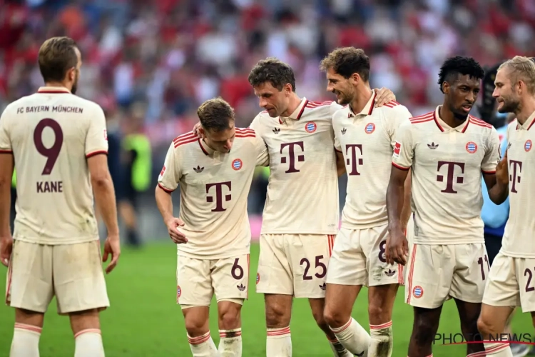 Le Bayern Munich relance la machine : Kompany souffle, Sané brille