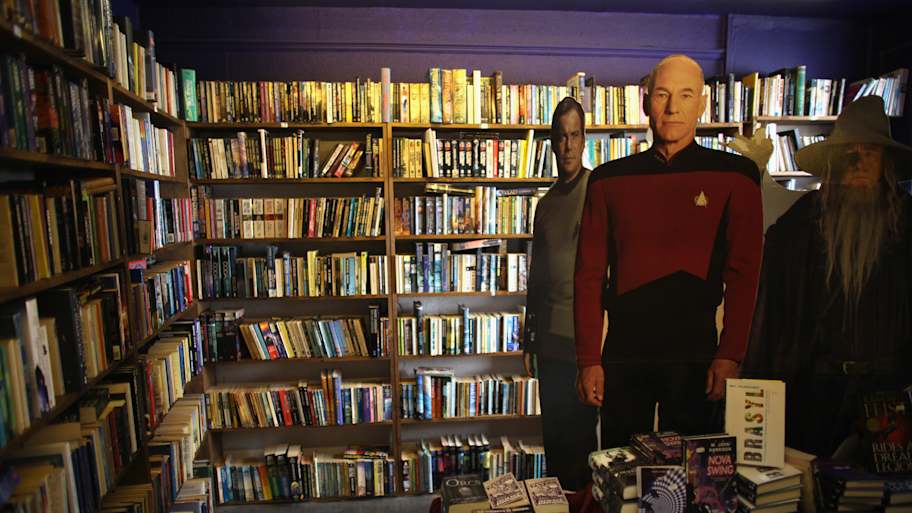 To explore strange new words: 3 Star Trek book recommendations