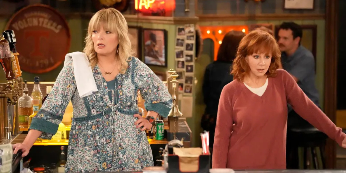 'Reba' Fans, You'll Never Believe Which Star Might Make an Appearance ...