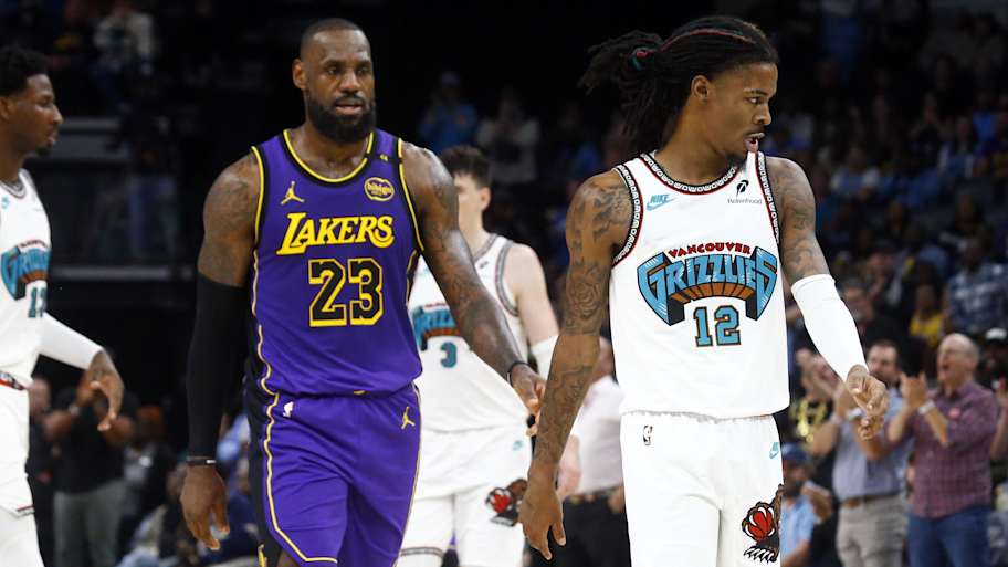 Injury Report: Los Angeles Lakers vs Memphis Grizzlies