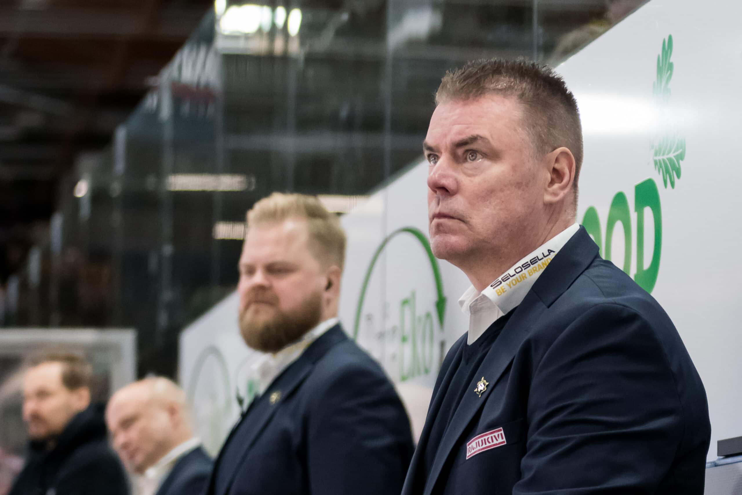 Raimo Helminen laittoi HIFK:n köysiin – ”Kova, tosi kova”