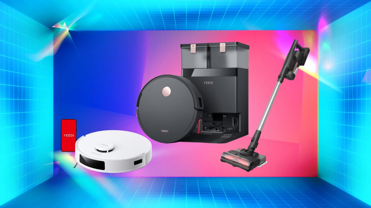 Clean Smart on the Cheap With These Yeedi Vacuum Deals Offering Up to ...