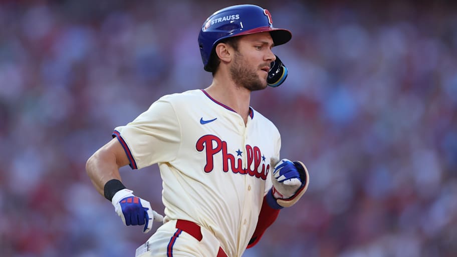 Phillies Scratch Trea Turner From Lineup After He Suffers Back Spasm