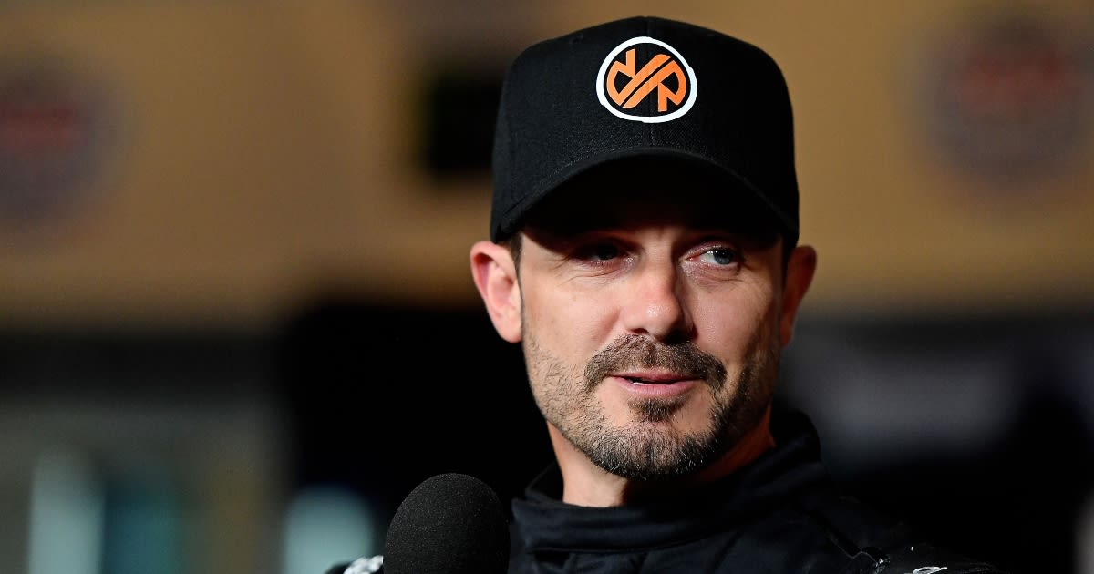 Casey Mears No. 66 car fails inspection, crew member ejected at ...