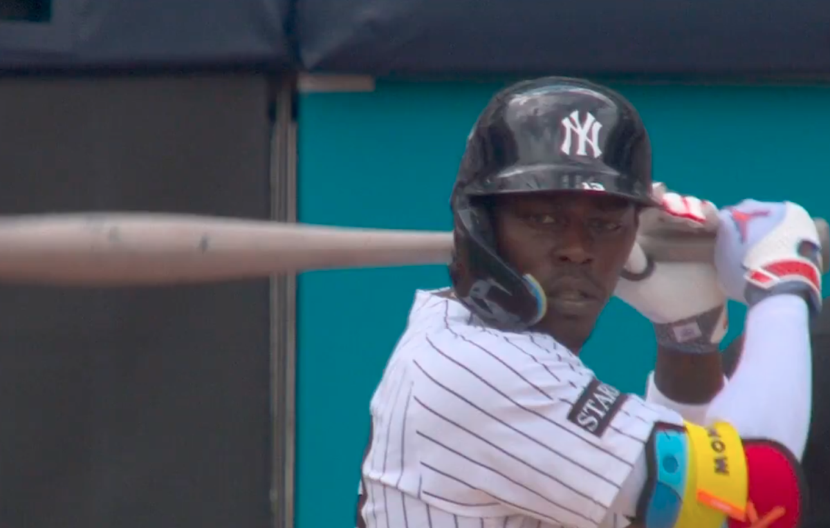 Here's Why The Yankees' Controversial New Bats Were Legal