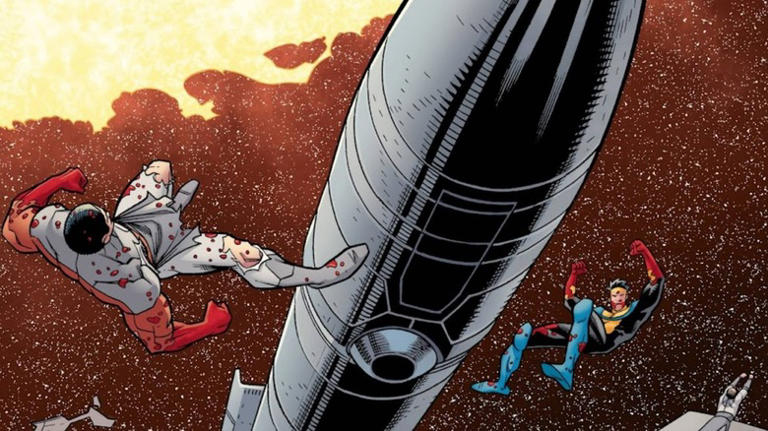 Why Invincible Should Fear Thragg The Most