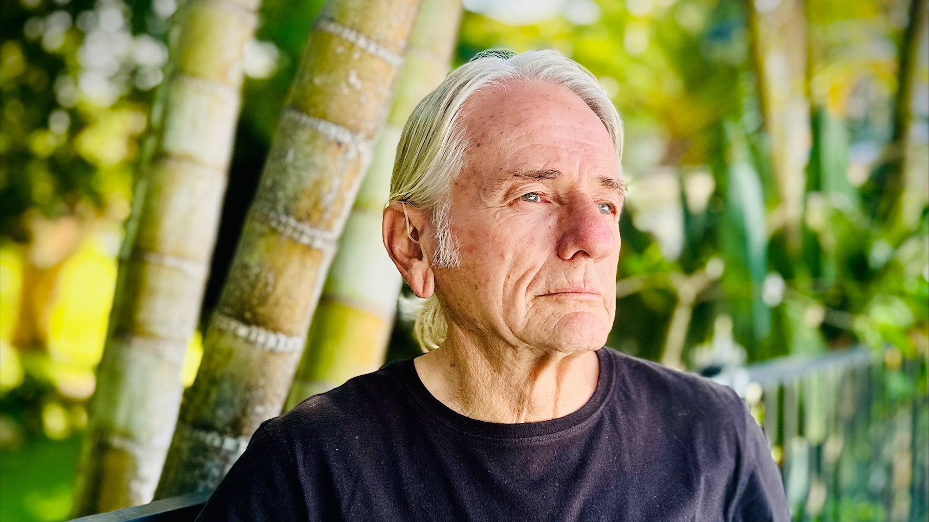 Kevin's time was 'almost up' after a heart attack but a chance message ...