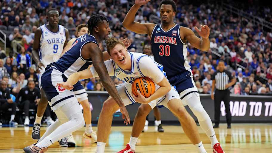 After botched flagrant foul, Arizona-Duke officials don't advance to ...