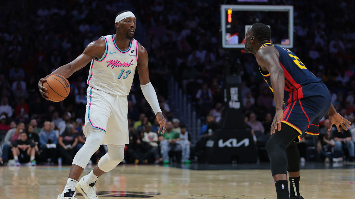 Heat’s Erik Spoelstra provides Andrew Wiggins, Duncan Robinson injury ...