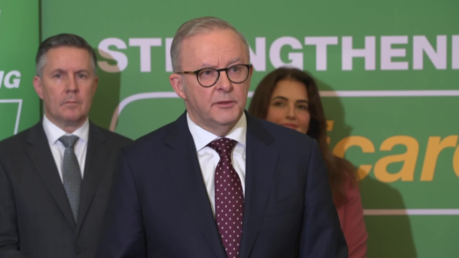 Prime Minister wraps up first day of campaigning after visiting two states