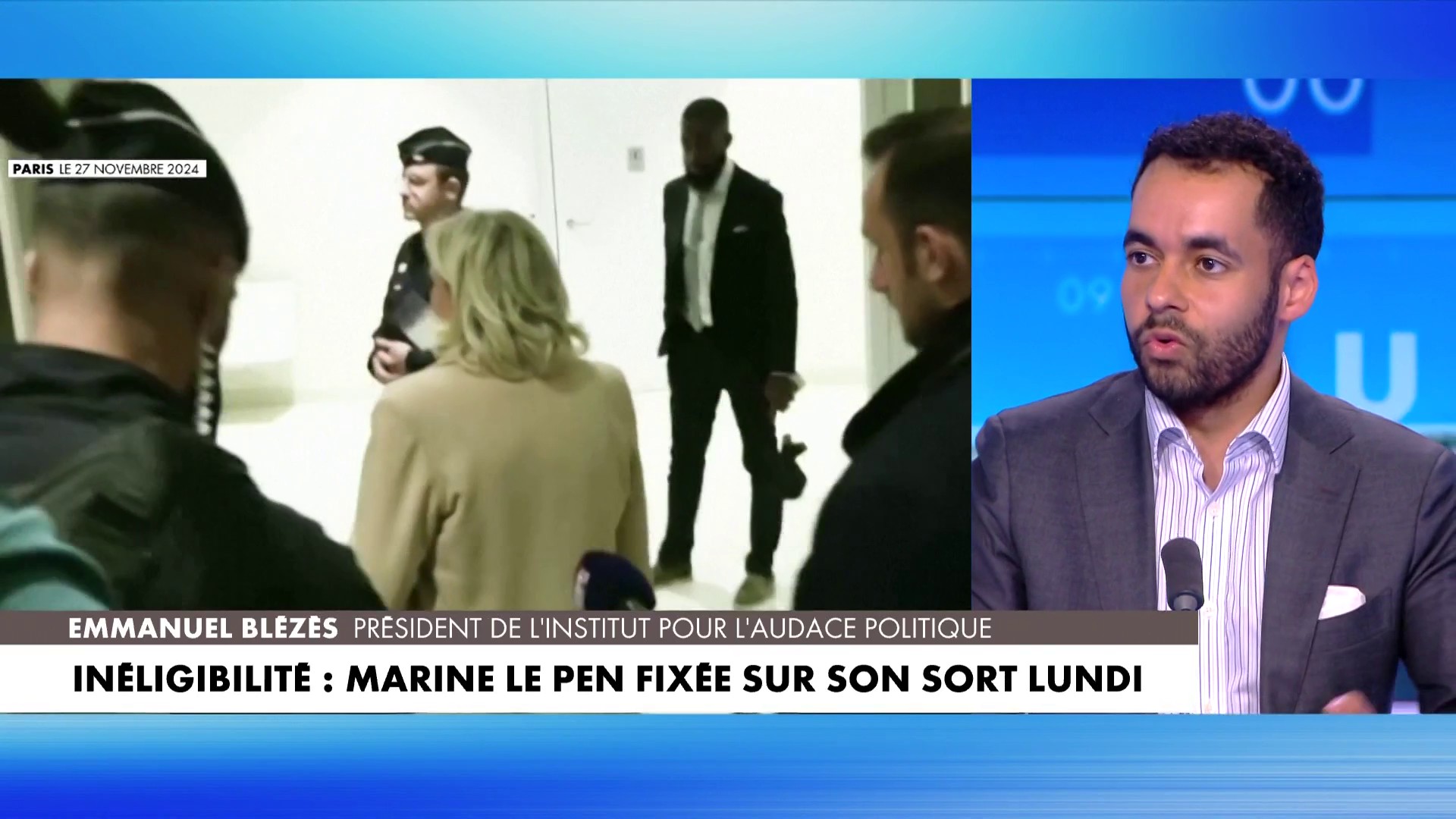 Emmanuel Blézès : «Ce qui me frappe c'est la lenteur de l'affaire»