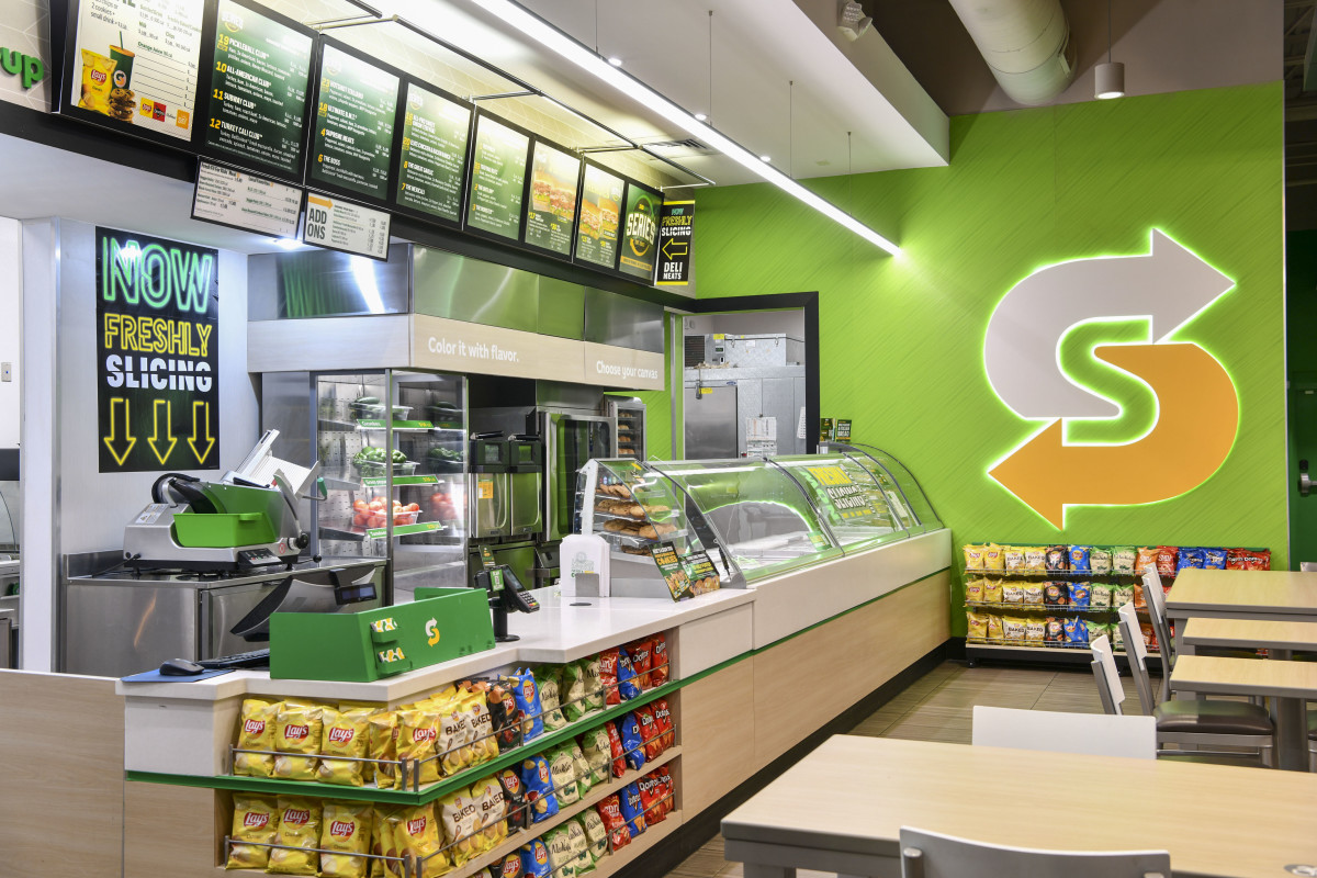 Subway Serves Up Sweet Heat With Trendy New Menu Items