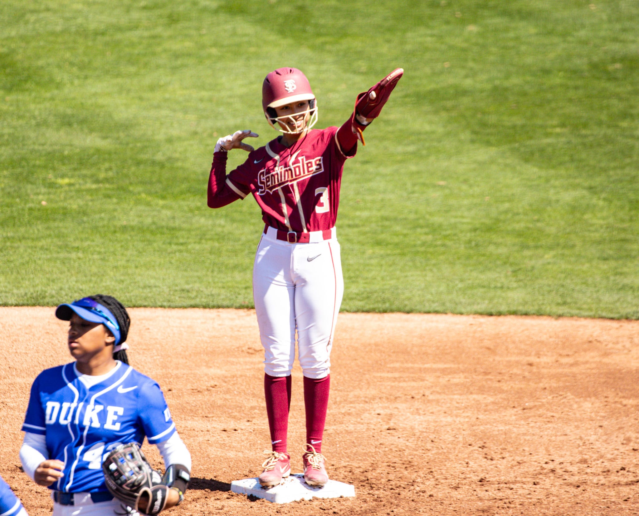 Isa Torres hits extra innings walk off against NC State, extends FSU ...